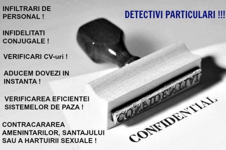 Detectivi particulari in Timisoara ,PRO DETECTIVE AGENCY Detectiv particular Timisoara ...
